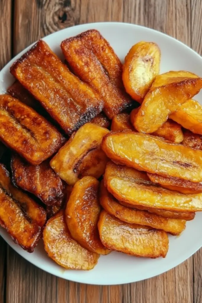 Platanitos Fritos Crujientes: Receta y Guía Completa - Recetas Cookingwhite